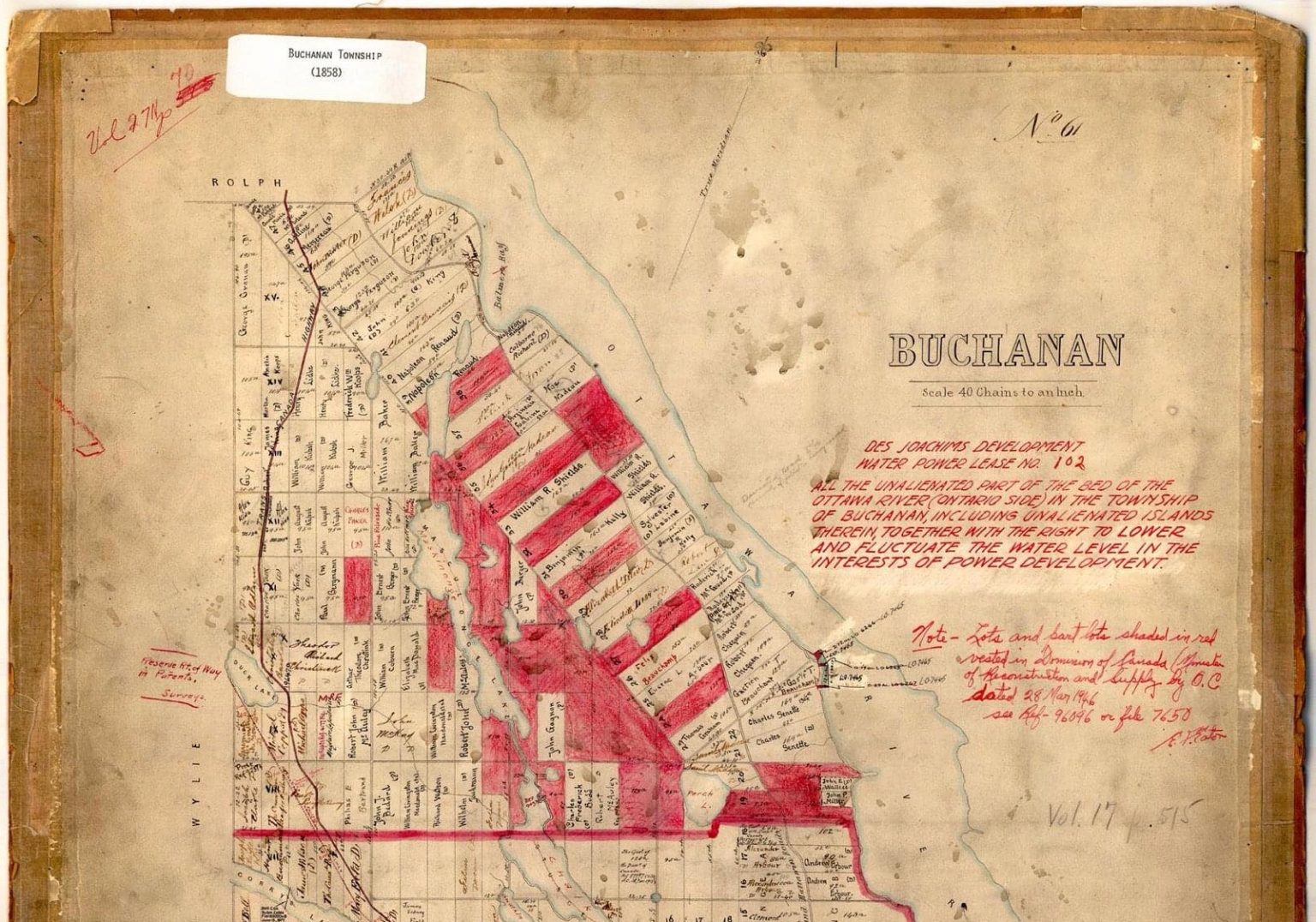 Local History – Deep River Public Library