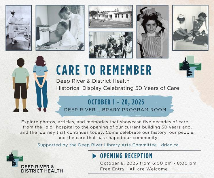 Deep River Public Library